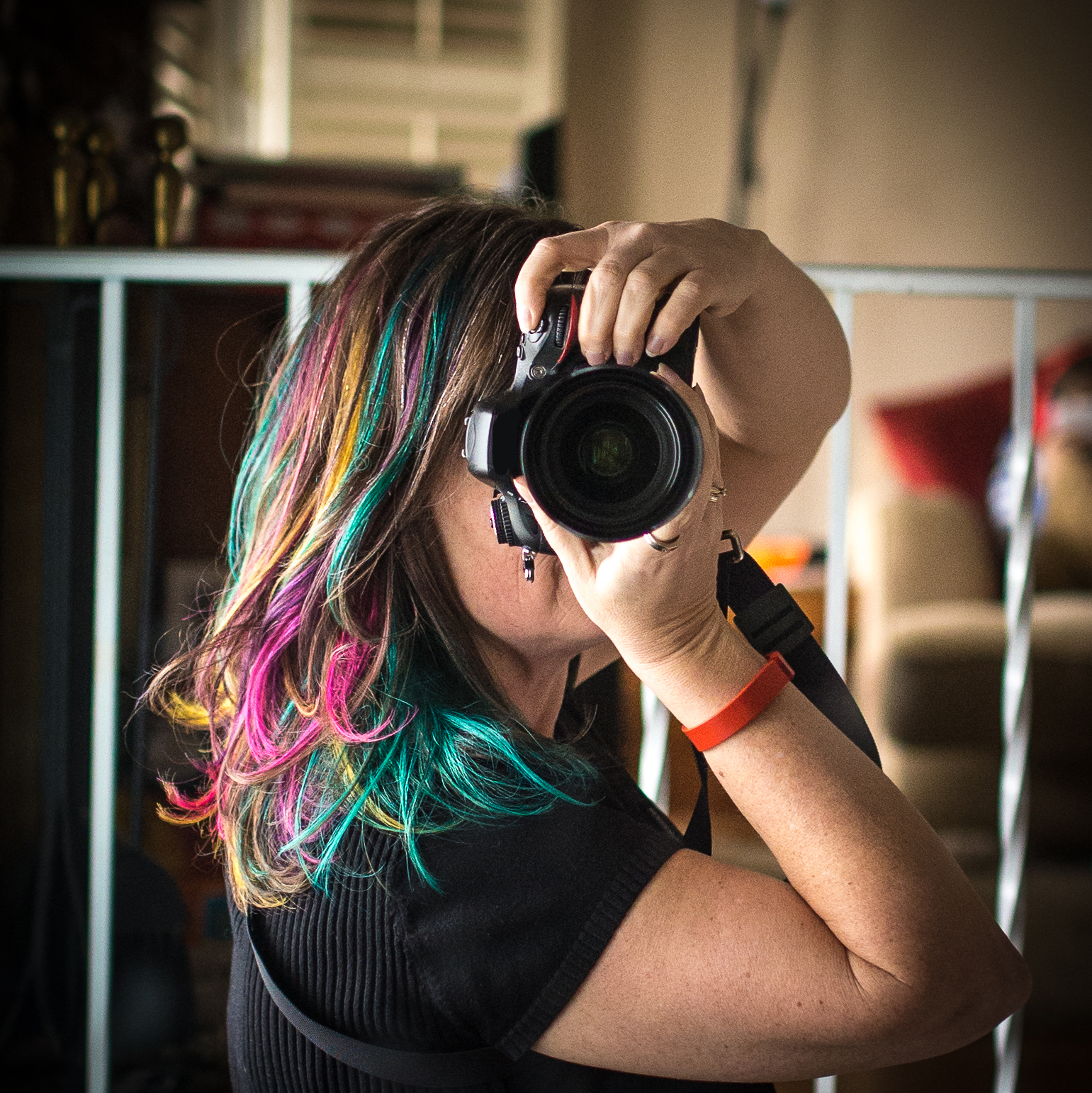 Hello! - Curious Crone