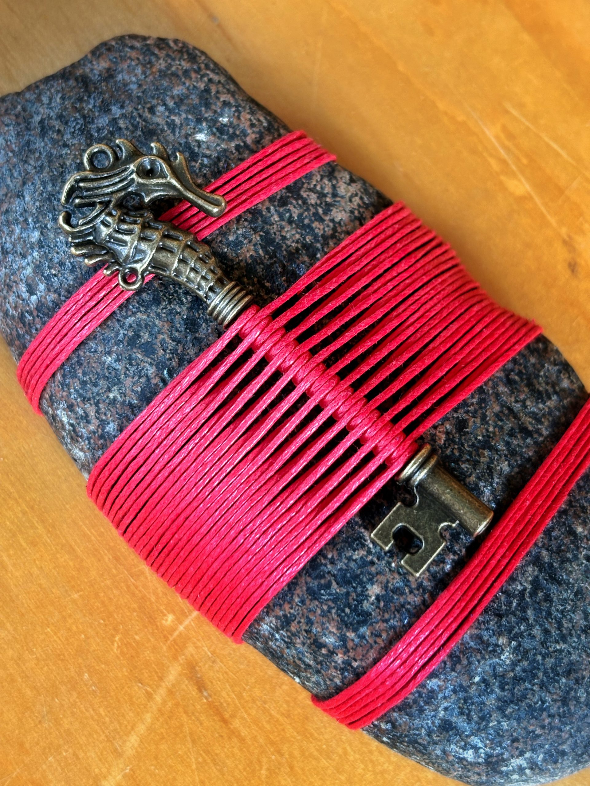 How to get started with rock wrapping - Curious Crone