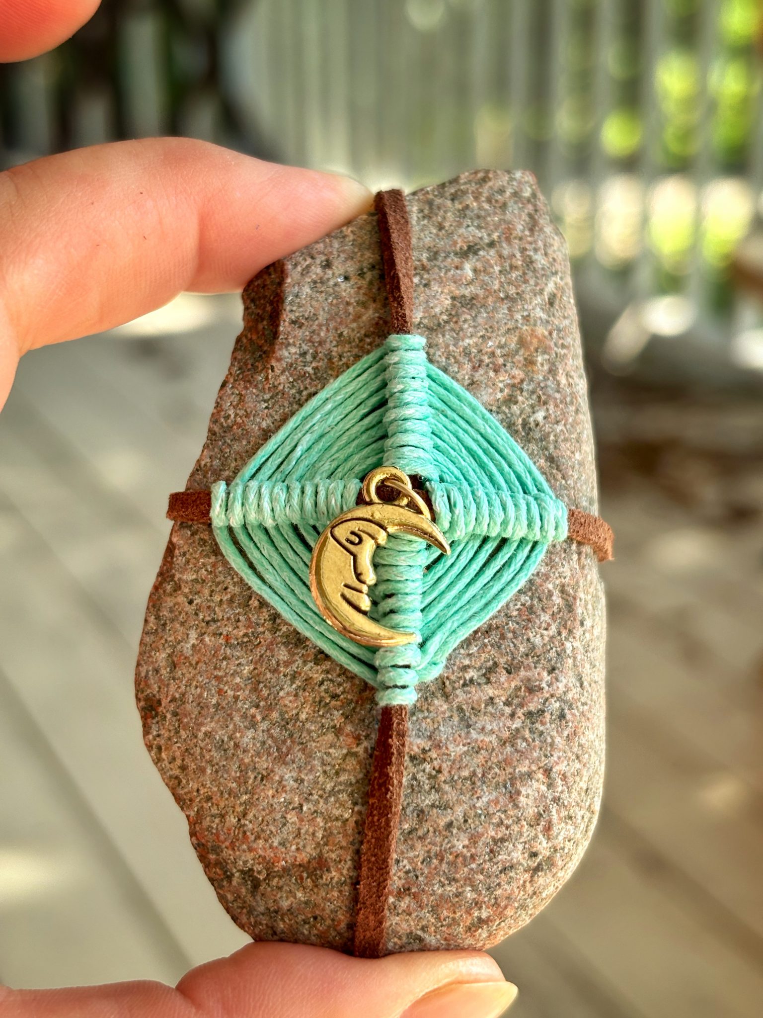 How to get started with rock wrapping - Curious Crone