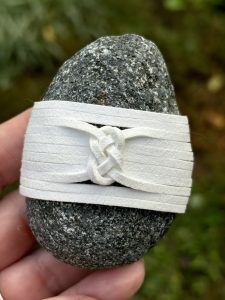 How to get started with rock wrapping - Curious Crone