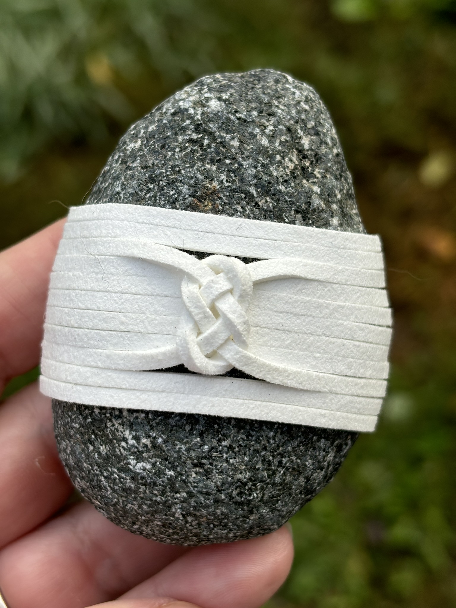How to get started with rock wrapping - Curious Crone