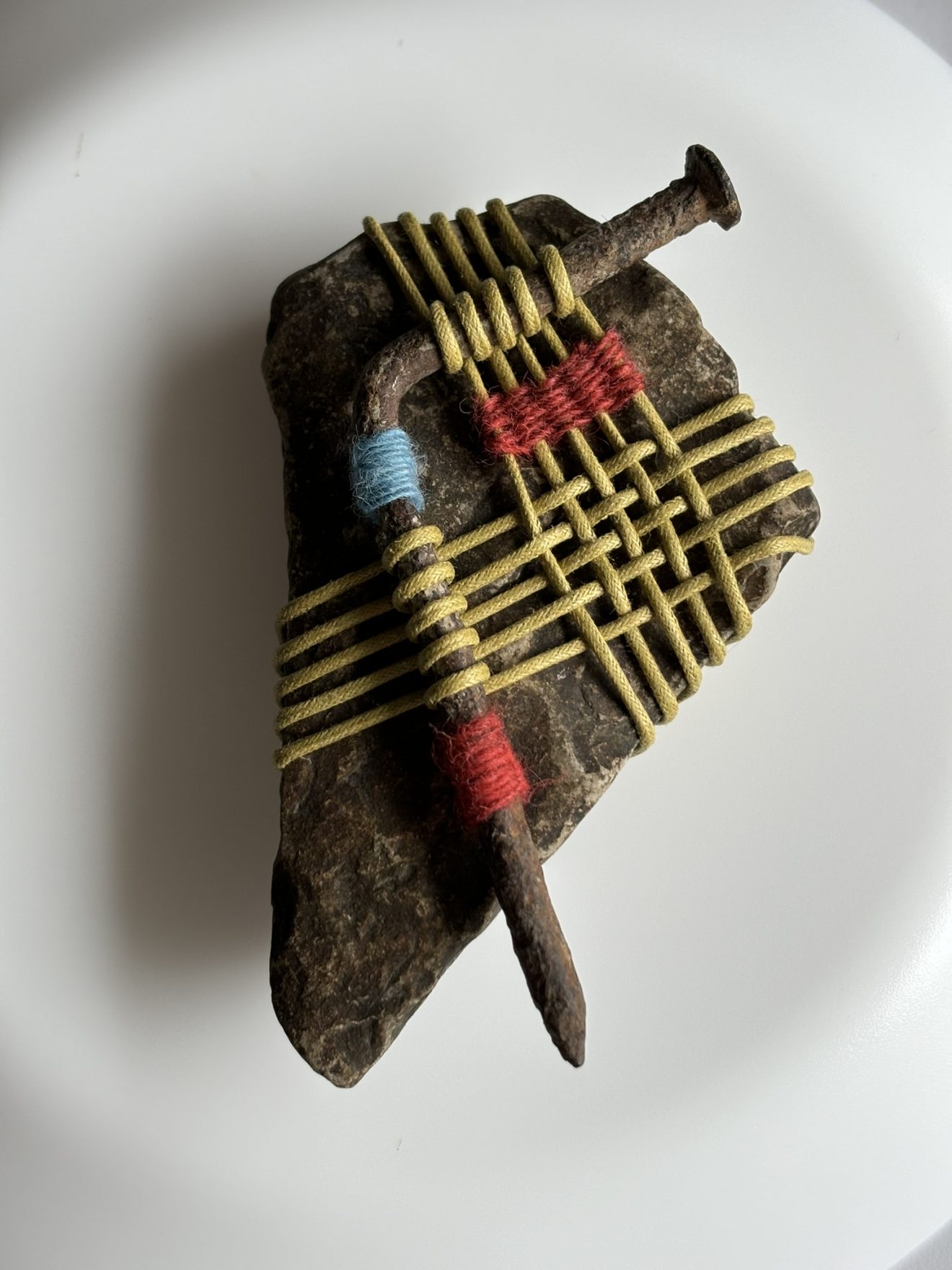 How to get started with rock wrapping - Curious Crone