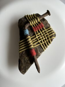 How to get started with rock wrapping - Curious Crone