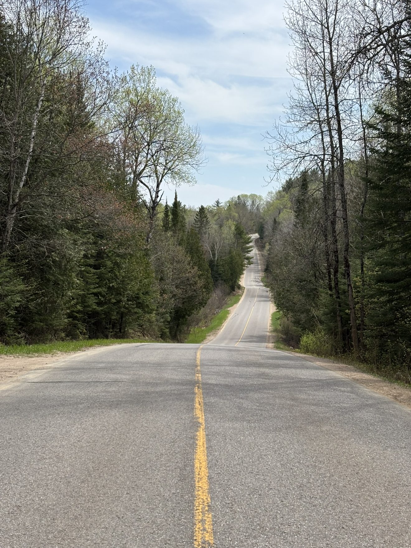 Summer 2025 microadventure #4: collecting rocks at the beryl pit mine ...